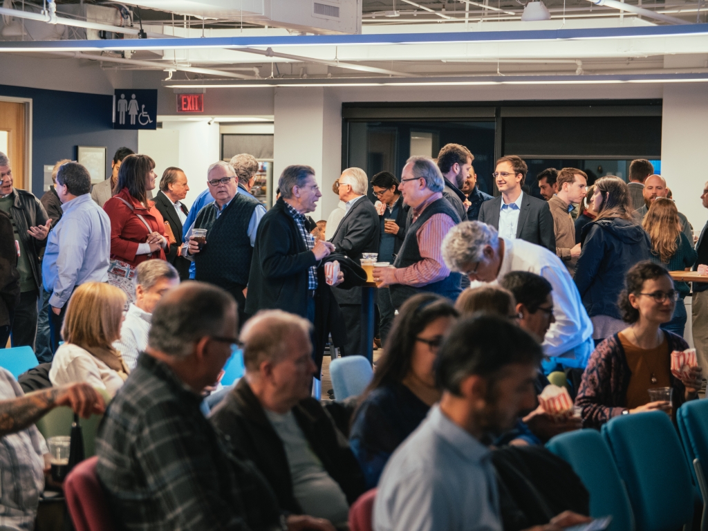 Host Your Event at Frontier 800 | Frontier RTP