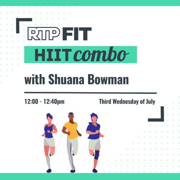 Frontier RTP | Research Triangle Park