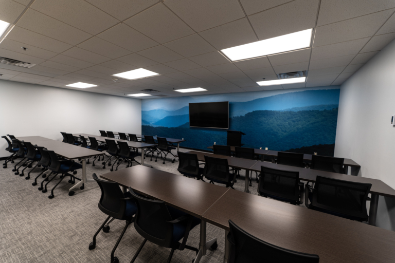 Public Coworking | Frontier RTP