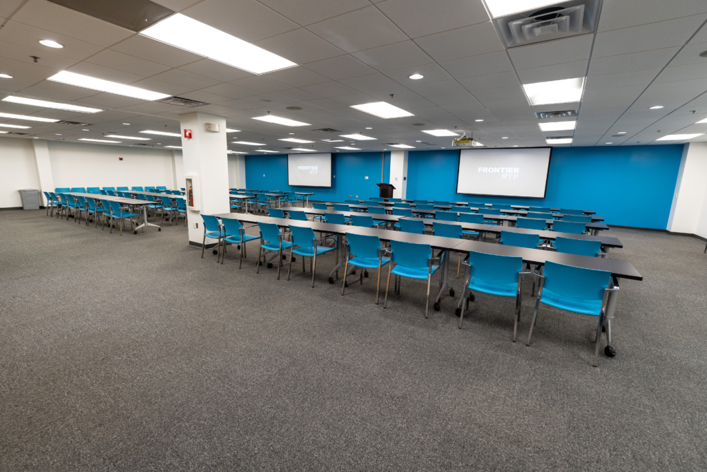 Host Your Event at Frontier 800 | Frontier RTP