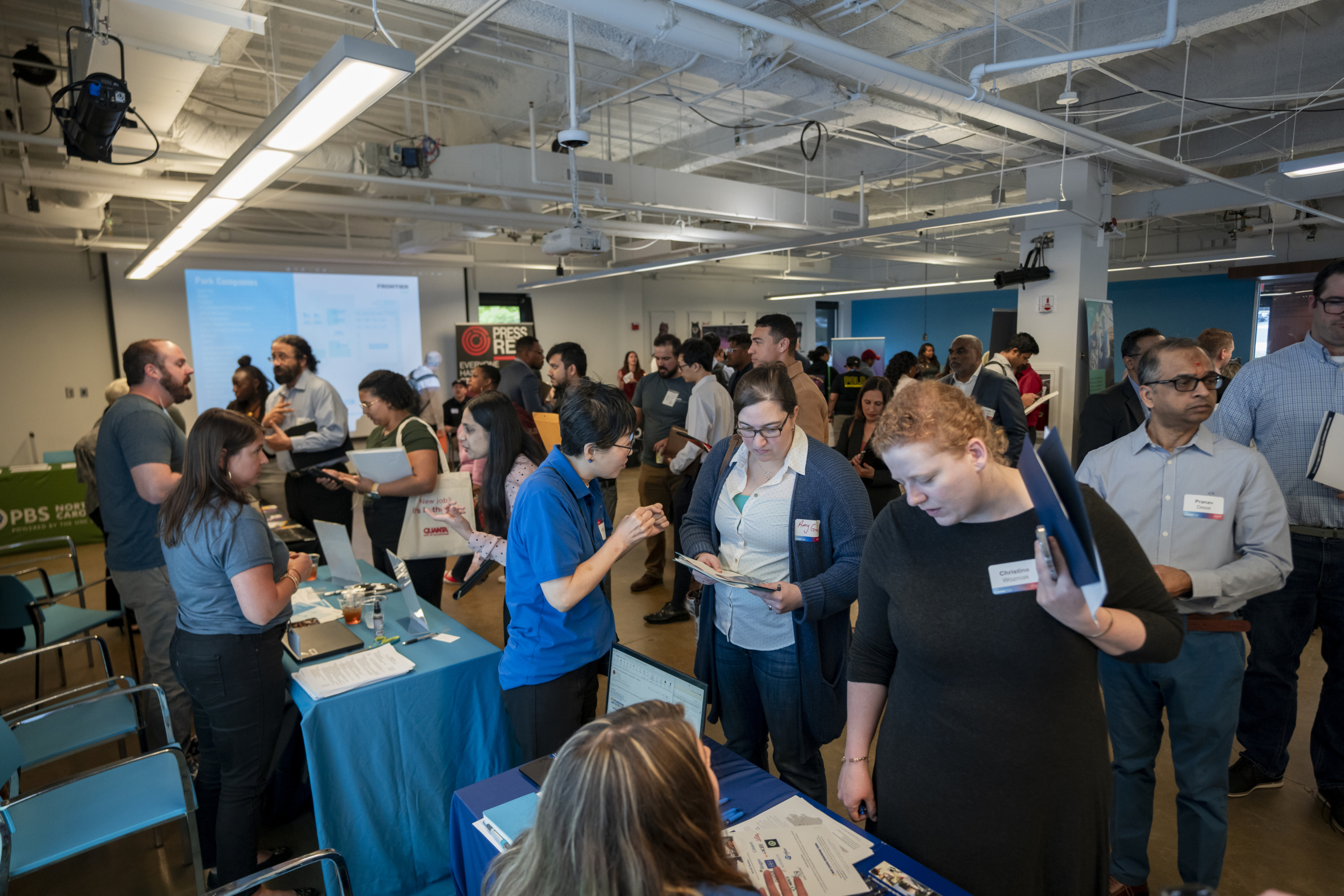 About | Frontier RTP