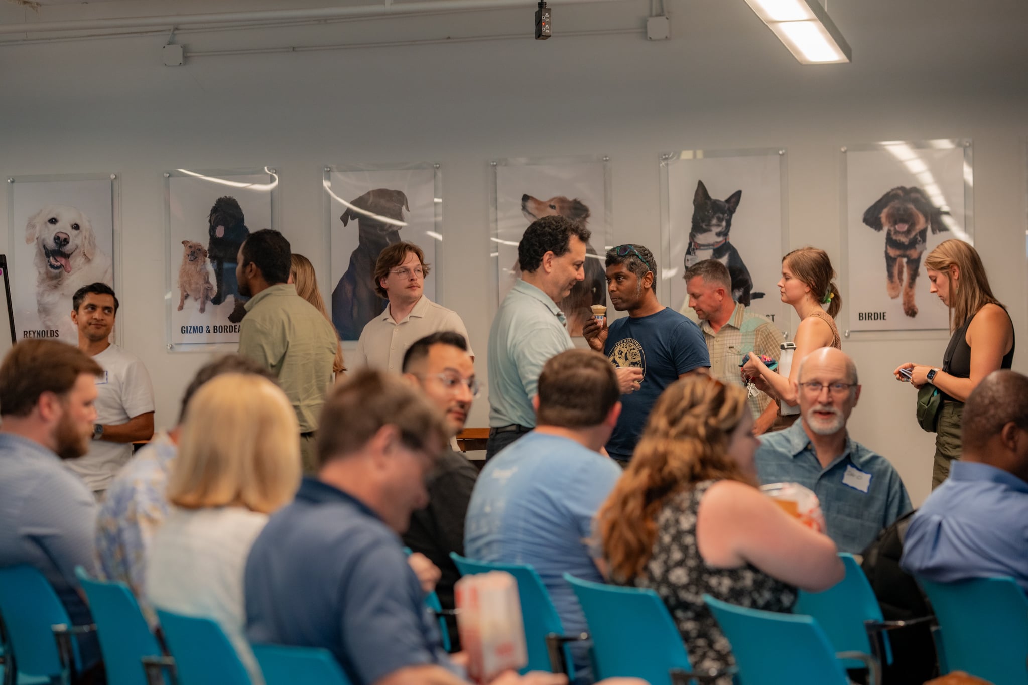 Public Coworking | Frontier RTP