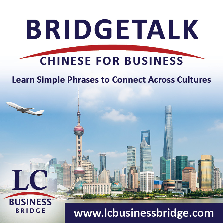 BridgeTalk: Practice Chinese for Business | Frontier RTP
