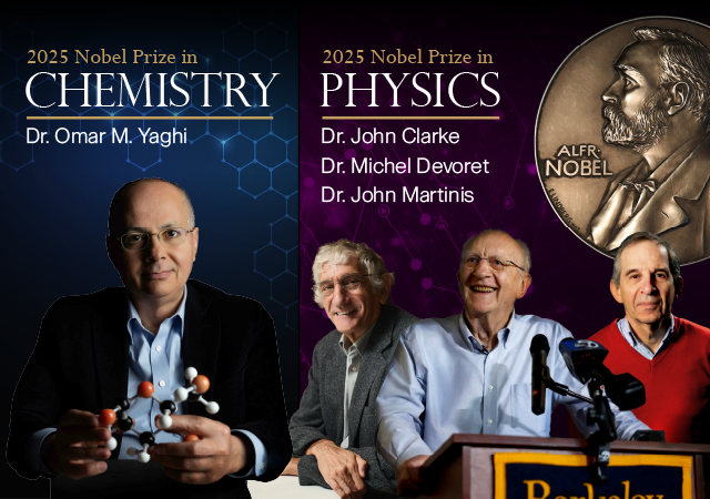 Military-funded scientists win 2025 Nobel Prizes | Frontier RTP